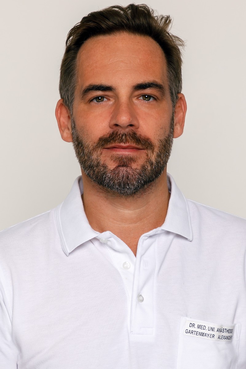 OA Dr. Alexander Gartenmayer